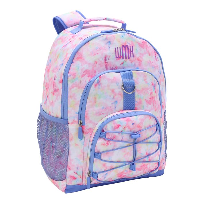 Gear-Up Tie-Dye Party Backpacks | Pottery Barn Teen