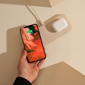 Courant Catch:2 Essentials Wireless Charger | Pottery Barn Teen