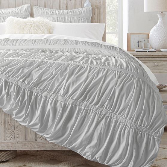 Pucker Up Girls Comforter + Sham | Pottery Barn Teen