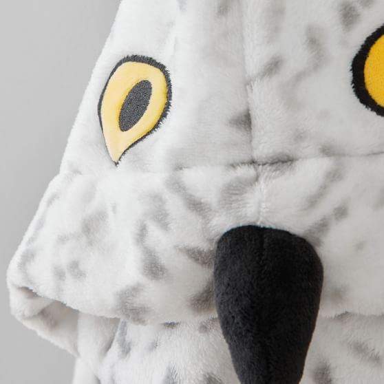 Harry Potter™ Hedwig™ Plush Robe | Pottery Barn Teen