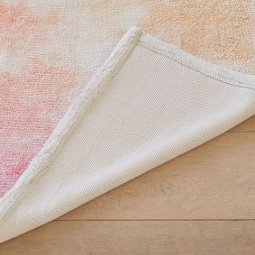 Rainbow Sky Washable Rug | Pottery Barn Teen