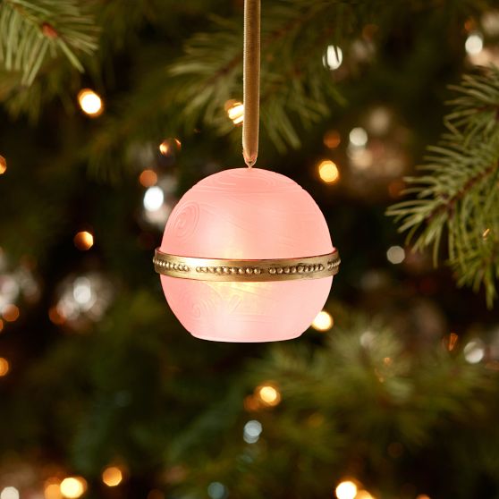 Harry Potter™ Light-Up Ornament- Remembrall | Pottery Barn Teen