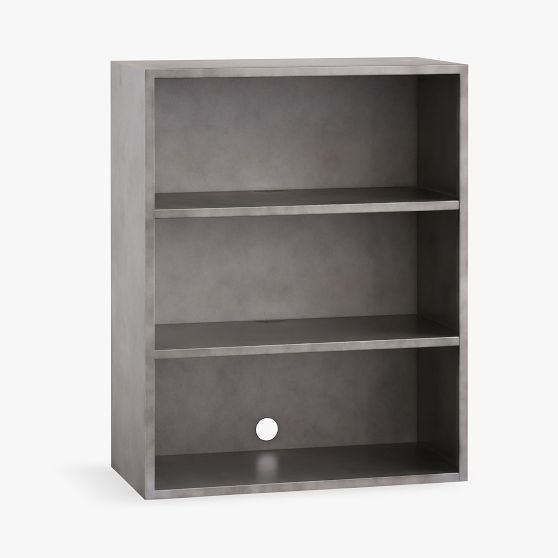 Locker 3-Cubby Bookcase (30") | Pottery Barn Teen