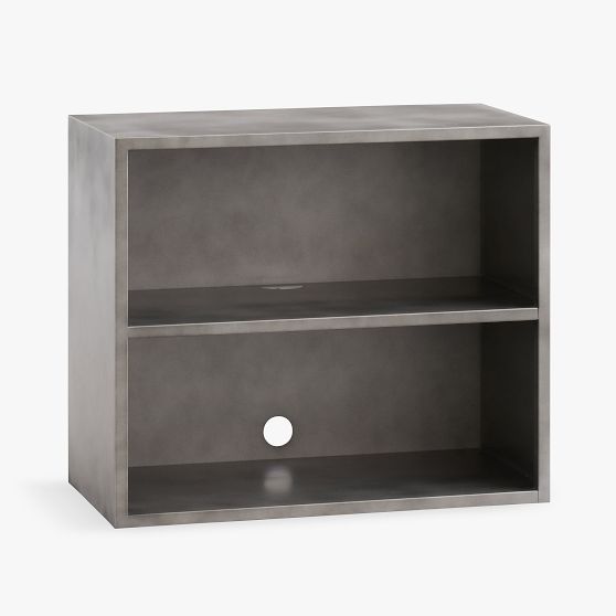 Locker 2-Cubby Bookcase (30") | Pottery Barn Teen