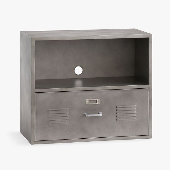 Locker 1-Drawer Bookcase (30") | Pottery Barn Teen