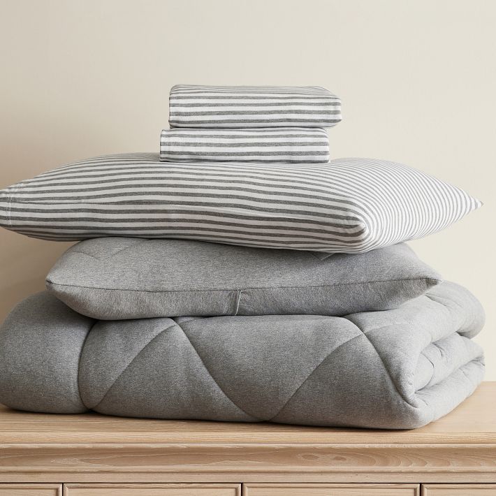 Favorite Tee Comforter & Sheet Set Twin XL Bed in a Bag | Pottery Barn Teen