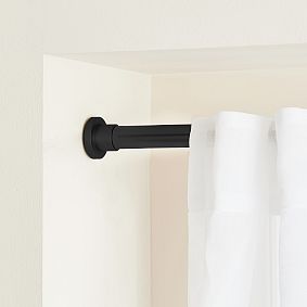 Curtain Tension Rod | Pottery Barn Teen