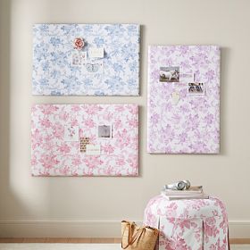 LoveShackFancy No Nails Pinboards | Pottery Barn Teen