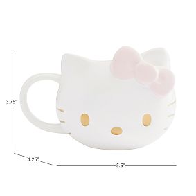 Hello Kitty® Mug | Pottery Barn Teen