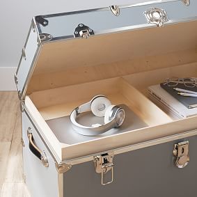 Trunk Storage Tray | Pottery Barn Teen