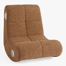 Teddy Bear Brown Mini Gaming Chair | Pottery Barn Teen