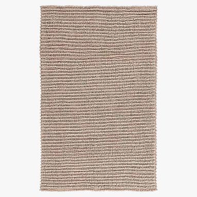 Oatmeal Textured Wool Rug | Teen Rug | Pottery Barn Teen