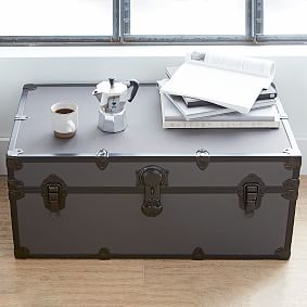 Standard Dorm Trunk | Pottery Barn Teen