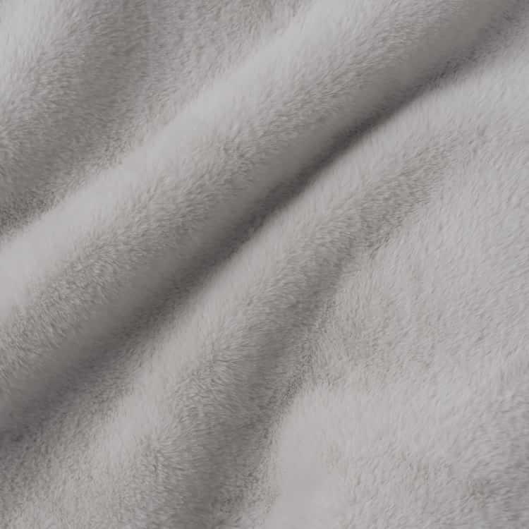 Faux-Bunny Fur Trim Robe | Pottery Barn Teen