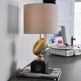NFL Trophy Table Lamp | Pottery Barn Teen