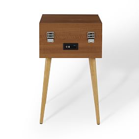 Rohe Turntable | Pottery Barn Teen