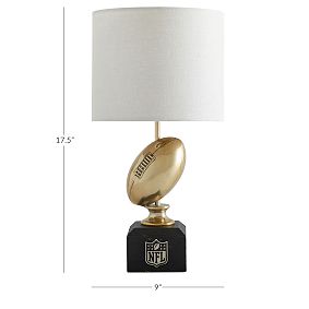 NFL Trophy Table Lamp | Pottery Barn Teen