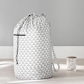 XL Essential Laundry Backpack | Pottery Barn Teen