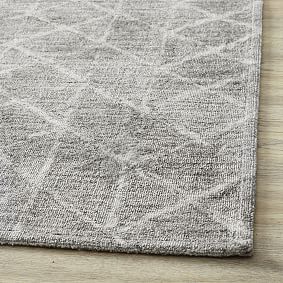 Mason Washable Rug, 4X6 | Pottery Barn Teen