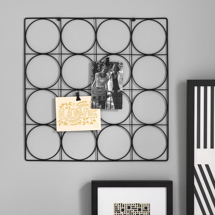 Square Photo Grid | Pottery Barn Teen