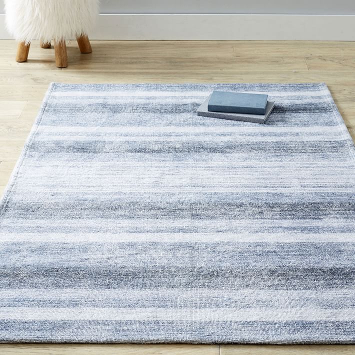 Jake Washable Rug | Pottery Barn Teen