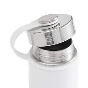 Personalized NFL Team Slim Water Bottle | Pottery Barn Teen