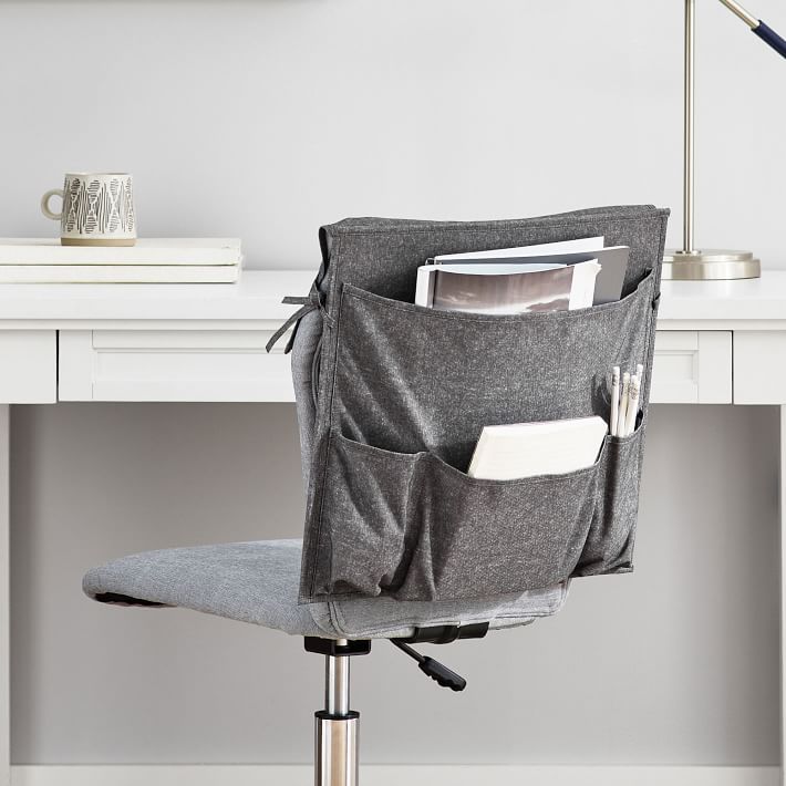 Recycled Chair Back Storage | Pottery Barn Teen