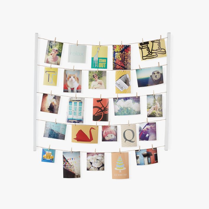 Hang-It Photo Display, 26x30 | Pottery Barn Teen