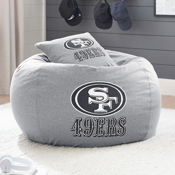 NFL Bean Bag Chair | Pottery Barn Teen