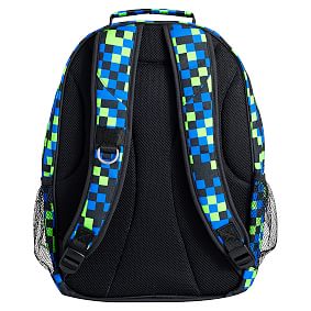 Neon Pixel Teen Backpack | Pottery Barn Teen