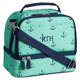 Pool Anchor Compartment Lunch Box | Pottery Barn Teen