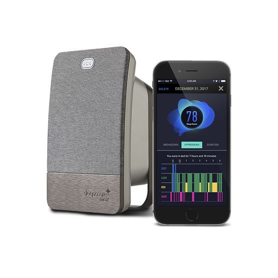 Sleepscore Max Sleep Improvement Monitor | Teen Bed | Pottery Barn Teen