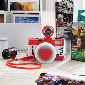 ‘I Love You’ Camera - Sale | Pottery Barn Teen