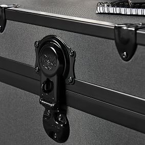 Bedside Dorm Trunk | Pottery Barn Teen