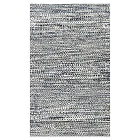 Gray Woven Pebbles Rug | Teen Rug | Pottery Barn Teen