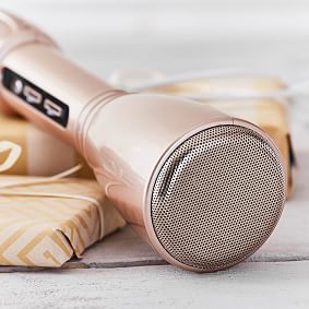 Karaoke Bluetooth® Microphone | Tech Accessories | Pottery Barn Teen