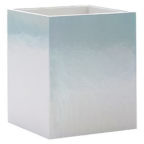 Paper Desk Accessories - Iridescent | Desk Decor | Pottery Barn Teen