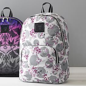 Anna Sui Flower Dot Teen Backpack | Pottery Barn Teen