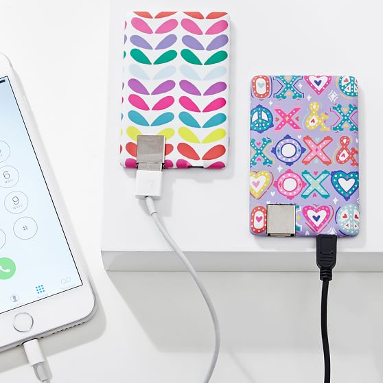 Charge Card Universal Battery - Sale | Pottery Barn Teen