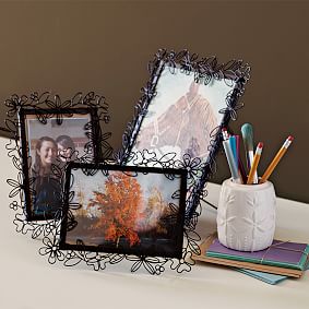Romantic Wire Frames | Teen Decor Sale | Pottery Barn Teen