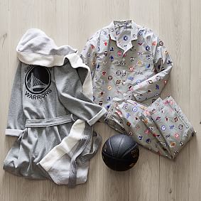 NBA Teen Pajama Set | Pottery Barn Teen