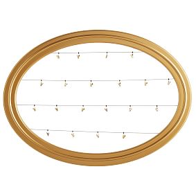 Gold Statement Cable Frame | Photo Display | Pottery Barn Teen
