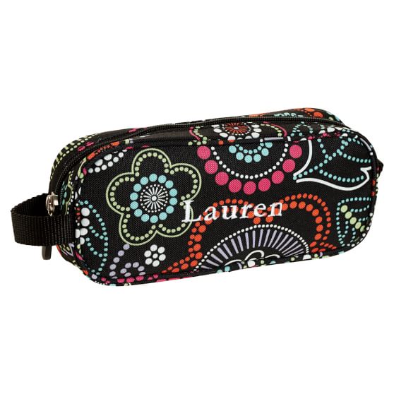 Light Bright Floral Pencil Case | Pencil Pouch | Pottery Barn Teen