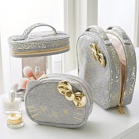 Hello Kitty® Beauty Train Case | Pottery Barn Teen