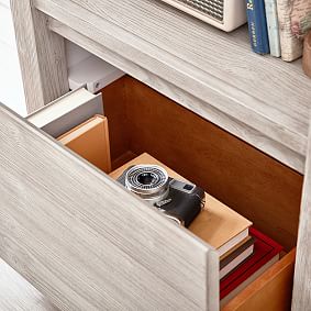 Costa Storage Tower Nightstand - Sale | Pottery Barn Teen