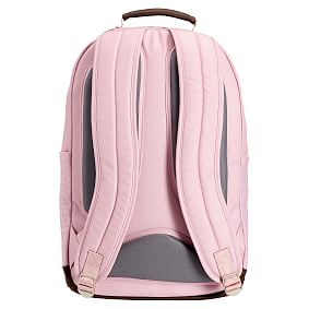 Atlas Blush Pink Teen Backpack | Pottery Barn Teen