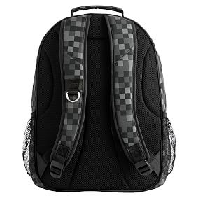 Black Pixel Teen Backpack | Pottery Barn Teen