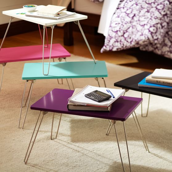 Flip-Out Lap Desk | Dorm | Pottery Barn Teen