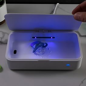 Curv Group CleanTray UV Light Sanitizing Tray | Pottery Barn Teen