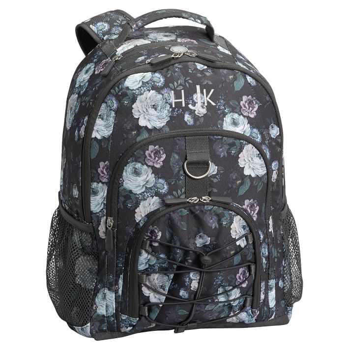 Dramatic Floral Teen Backpack | Pottery Barn Teen